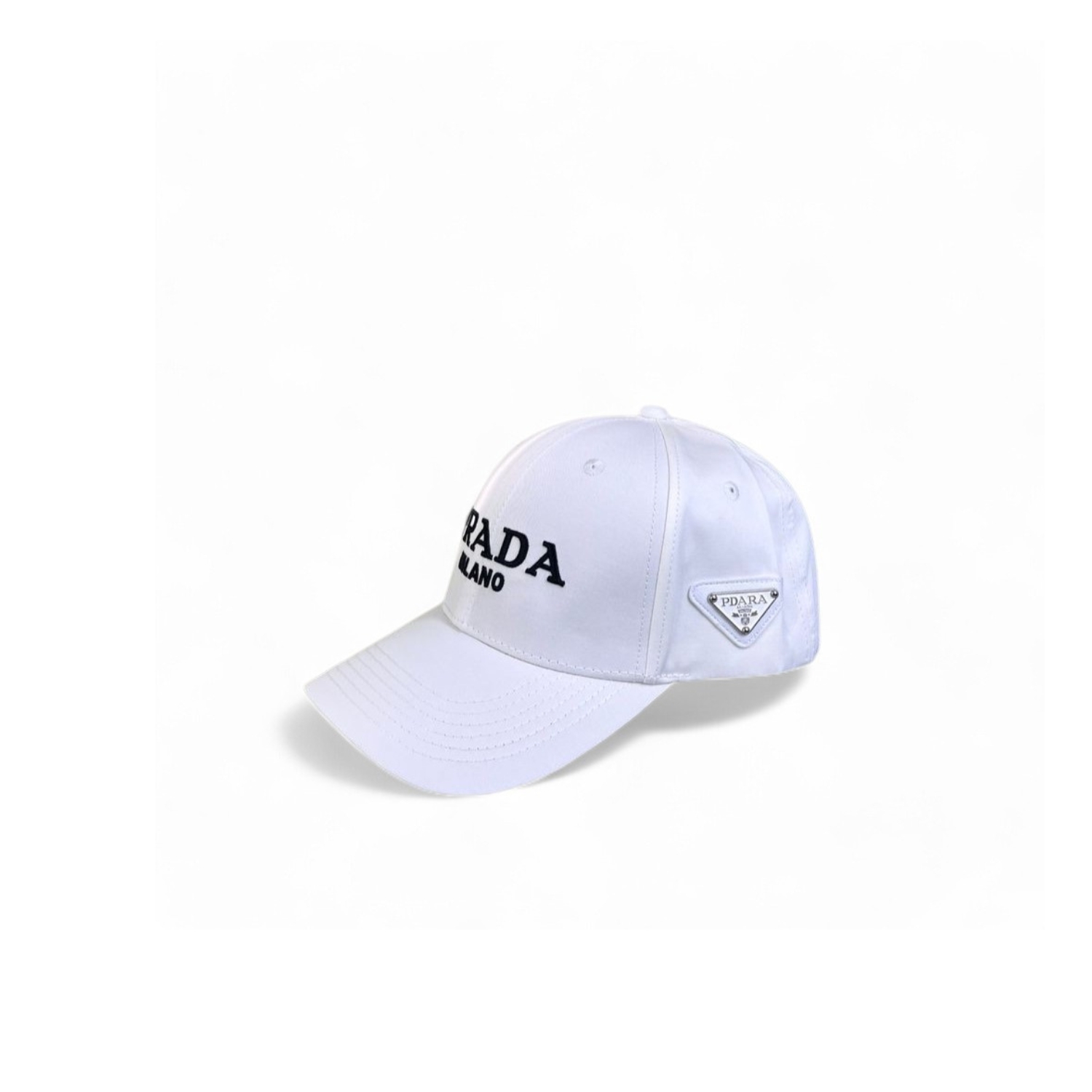 Prada Denim Baseball Cap White Prada Cap - Temafes - The best quality ...