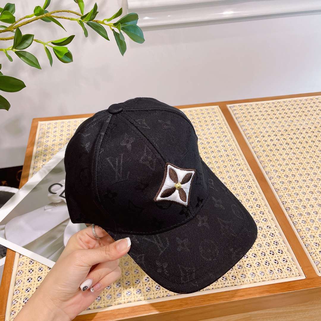 Louis Vuitton Day Cap Black For Women - Temafes - The best quality products at very affordable ...