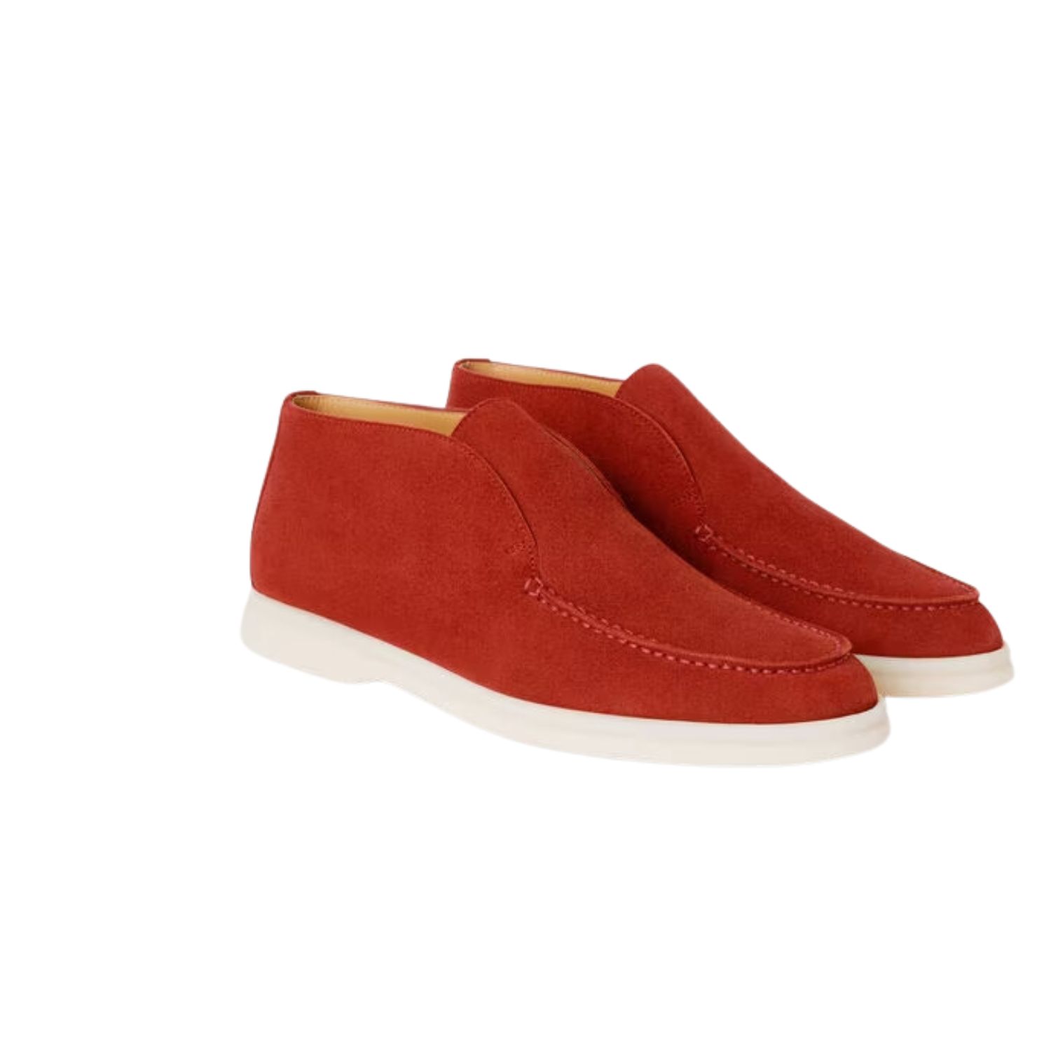 Loro Piana Open Walk Boots Deep Kummel For Women - FAE9959 P08H