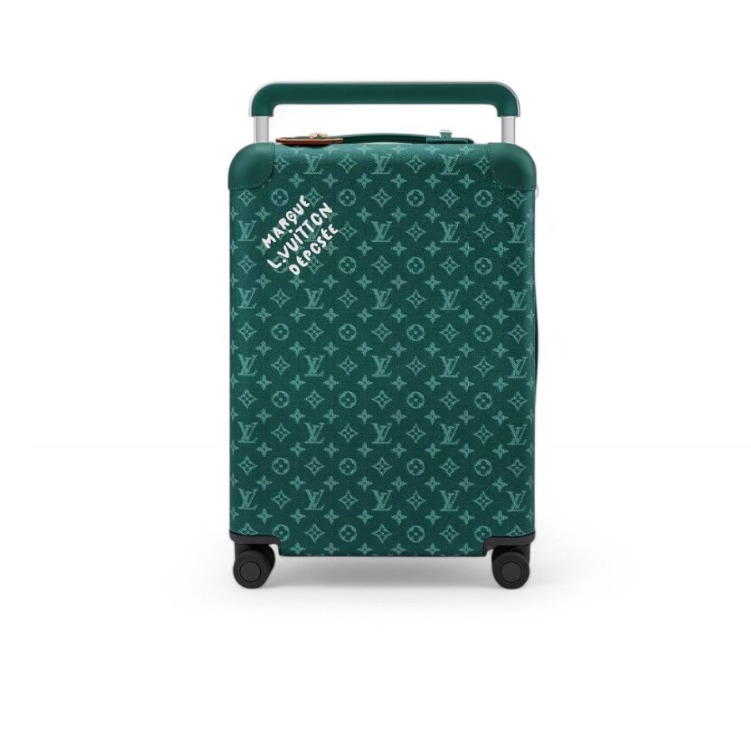 Louis Vuitton Horizon 55 Suitcase Green For Men 21.7in/55cm M12689 ...