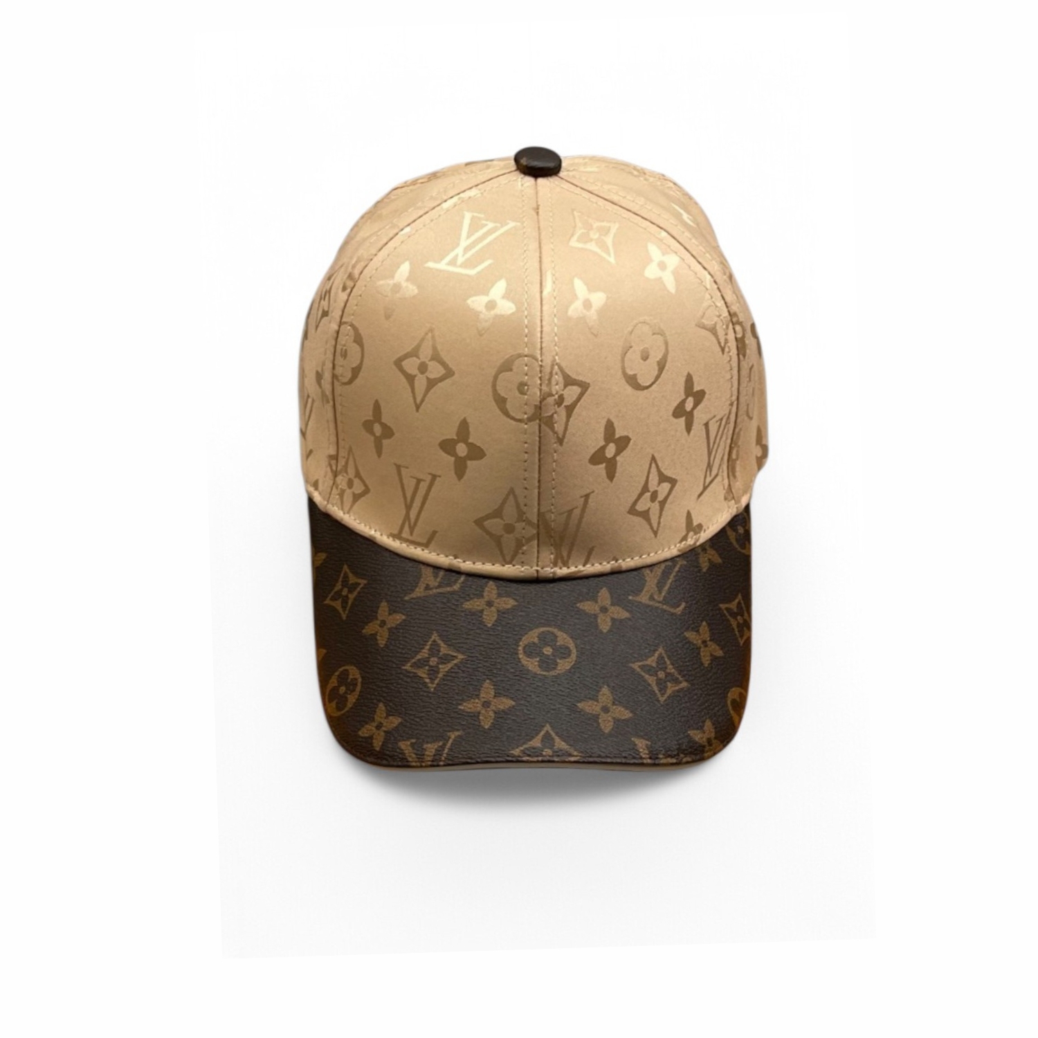 Louis Vuitton LV Get Ready Cap Monogram Beige LV Cap M76504 - Temafes - The best quality ...