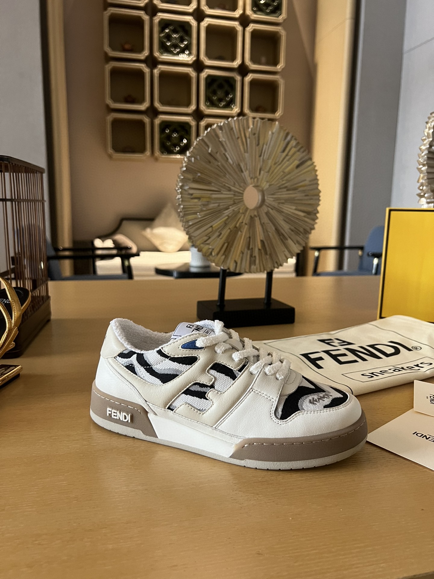 Fendi Match Beige For Men - Temafes - The best quality products at very ...