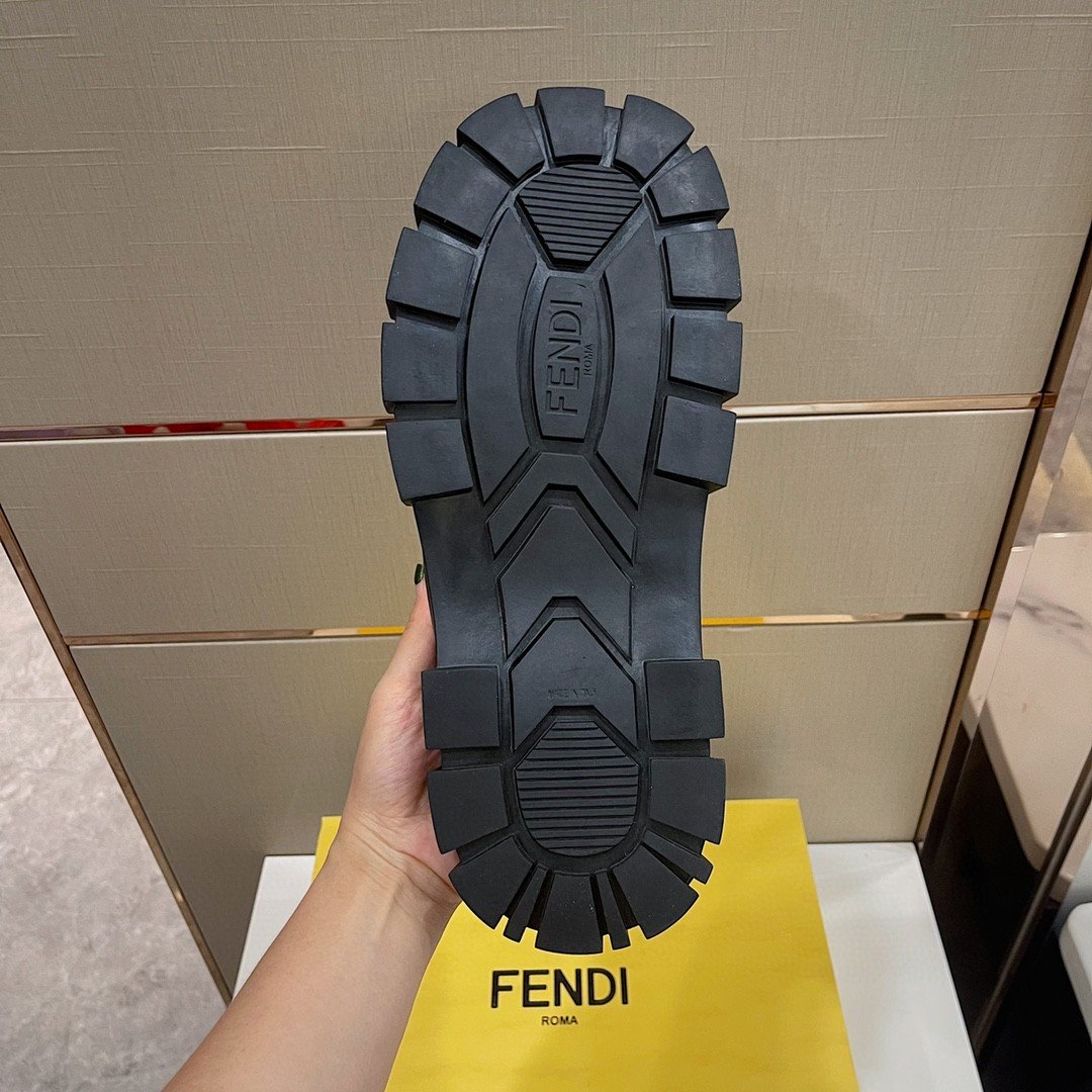 Fendi Force Black Slides For Men - Temafes - The best quality products ...
